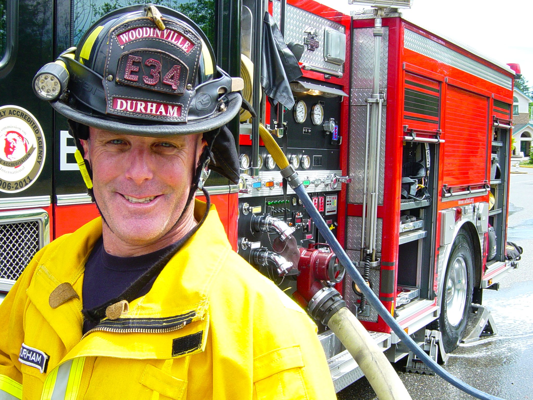 Public memorial announced- Firefighter & former WS Herald photographer ...
